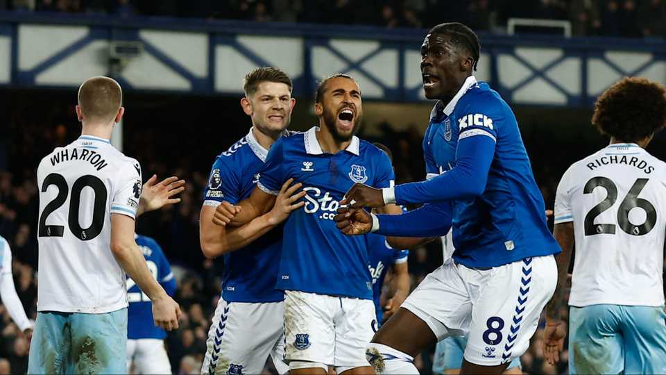 Update: Everton Eyeing Sale of "Excellent" £100,000-a-Week Star ...