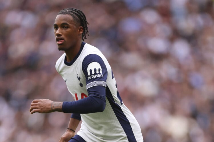 Wilson Odobert offers brief update on his injury at Tottenham - Sports ...