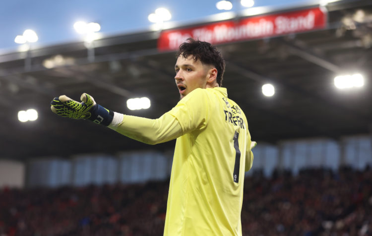 "Newcastle’s SHOCKING Goalkeeper Hunt: Ditch £40M Trafford for These ...